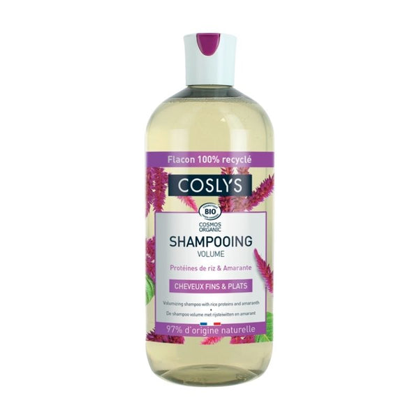 Shampoing Volume de Coslys 500 mL | NUOO