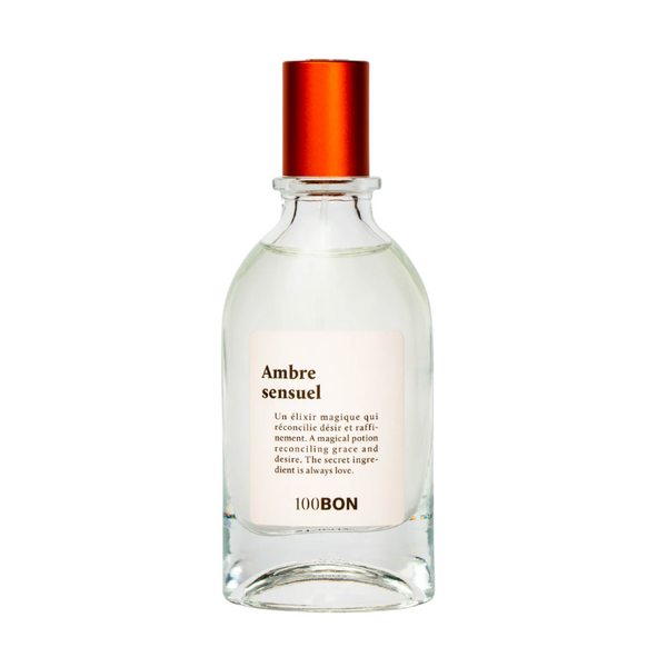Eau de Toilette Ambre Sensuel de 100 BON 50 mL | NUOO