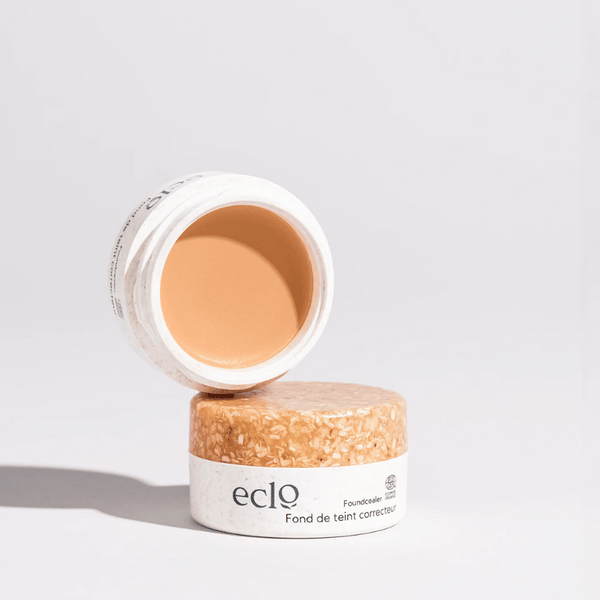 Fond de Teint Correcteur de Eclo 10 ml | NUOO