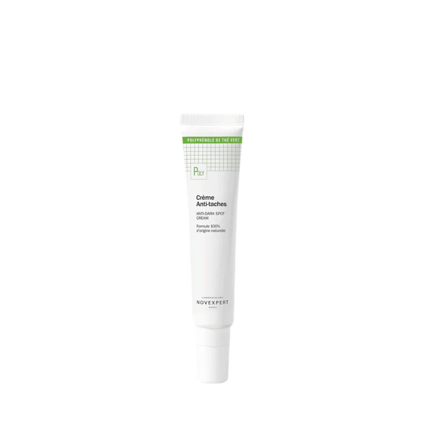 Crème Anti-taches – Polyphénols de Thé Vert de Novexpert 40 ML | NUOO