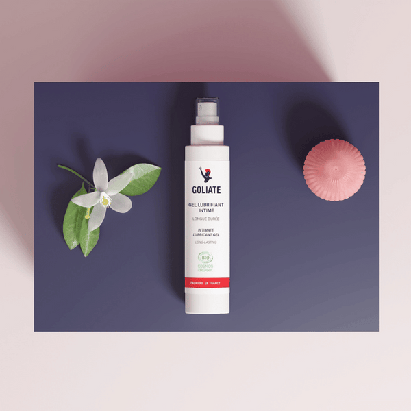 Gel Glisse Sensuelle - Goliate