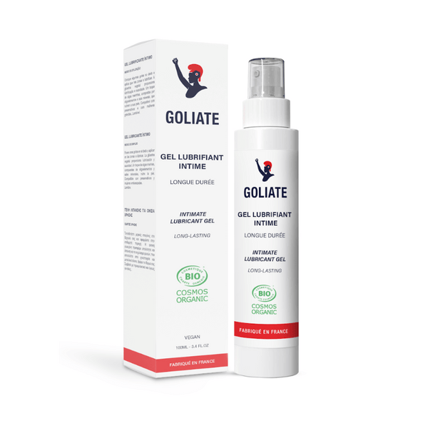 Gel Glisse Sensuelle - Goliate