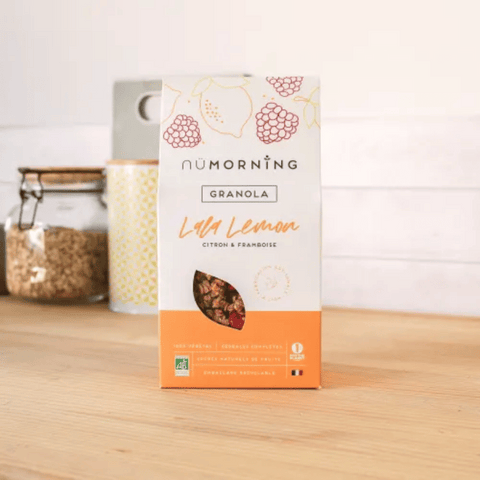 Granola Lala Lemon - Nümorning