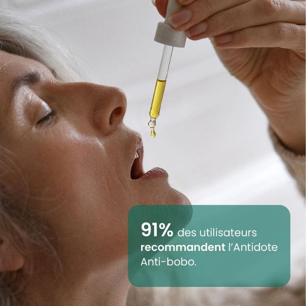Douleurs - L'Antidote Anti-bobo - 10% de Ho Karan 10 mL | NUOO