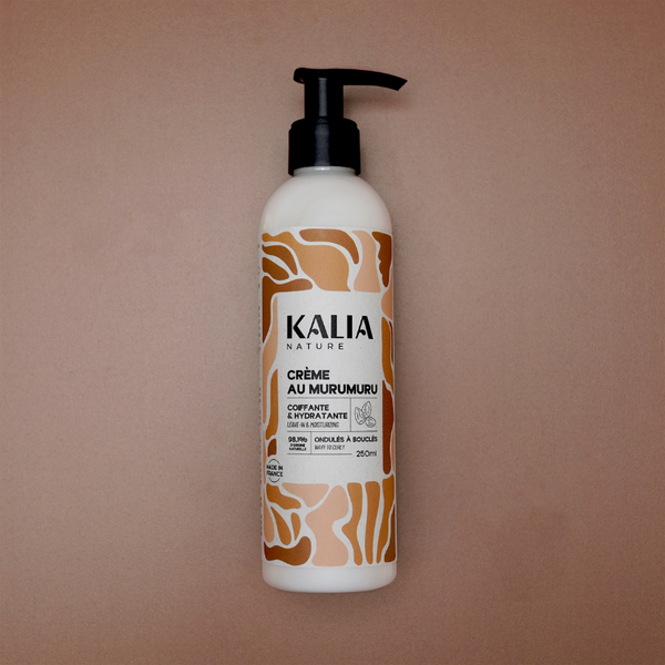 Crème au murumuru - 250ml Kalia Nature | NUOO