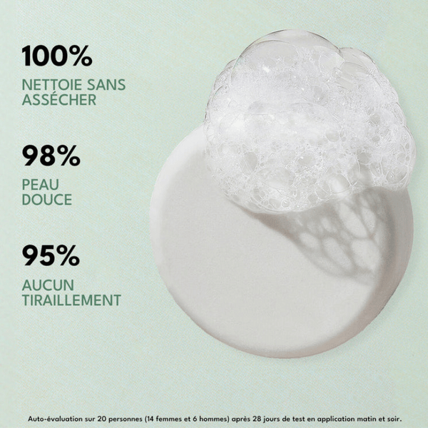 Le Savon sans Savon de La Crème Libre 80ml | NUOO