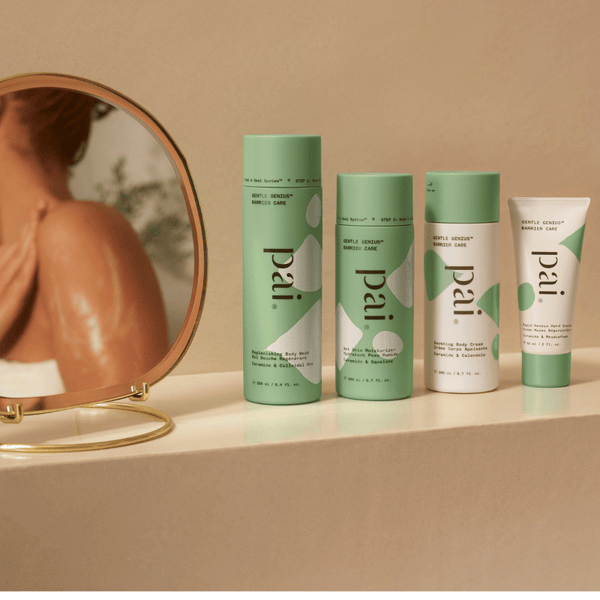 GENTLE GENIUS™ Barrier Care - Hydratant Peau Humide de Pai skincare ...