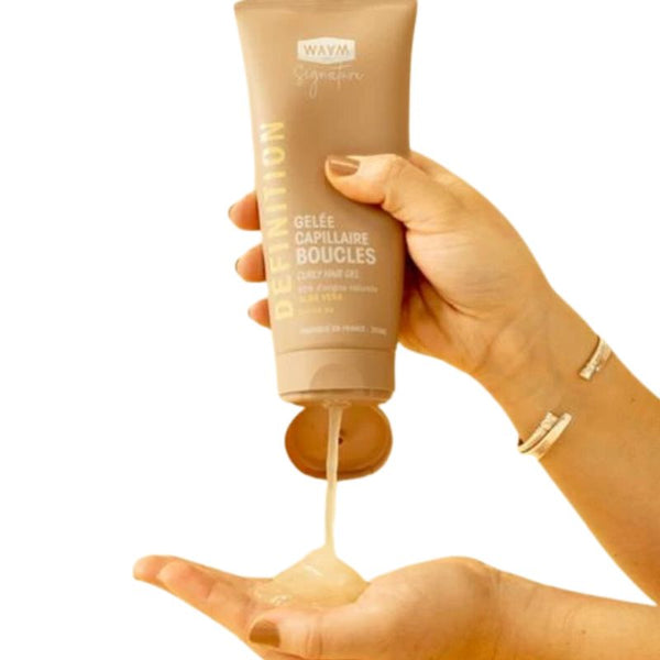 Gelée Capillaire Boucles de Waam 200 mL | NUOO