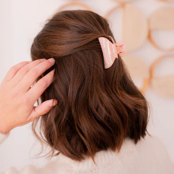 Petite Pince Rose Dragée de Bachca 1 pince | NUOO