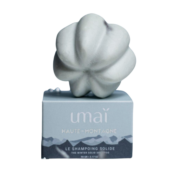 Le Shampoing Haute Montagne Umaï à 19€ | NUOO